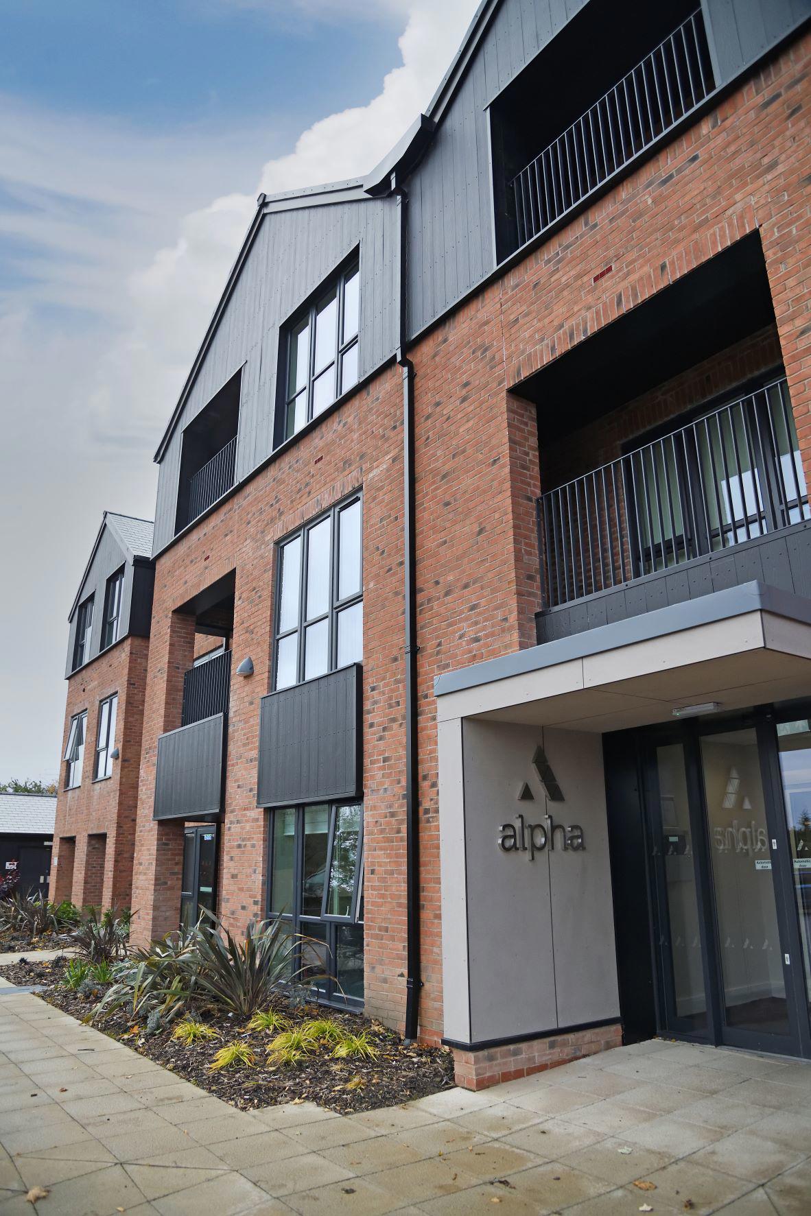 Extra Care - Alpha Living